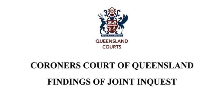 Findings in Queensland trawler sinking inquest | Maritime Survey Australia