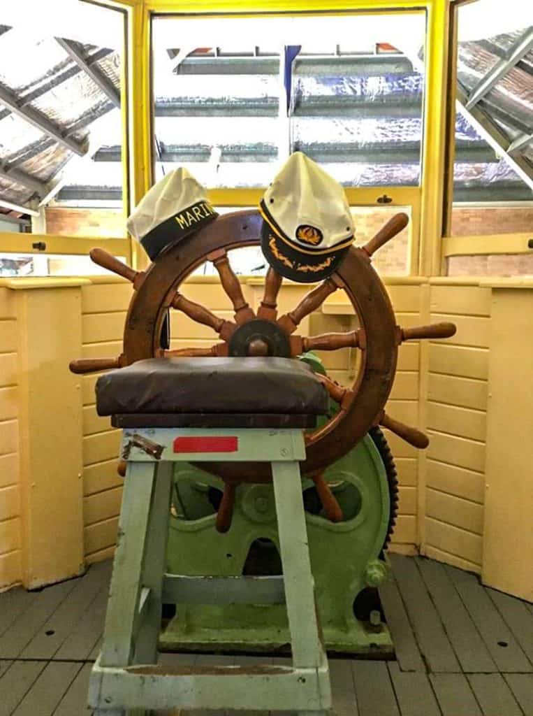 Ferry, MV Lady Denman - Condition Assessment