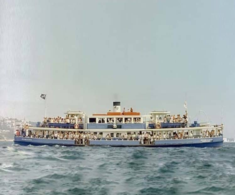 Recent Surveys | Maritime Survey Australia