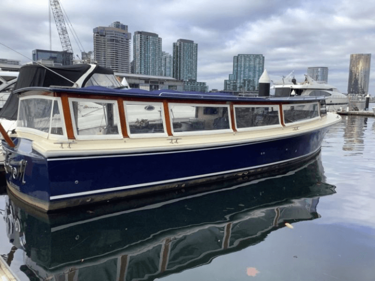 Periodic Survey on the Class 1E, timber vessel "The Lady M" | Maritime ...
